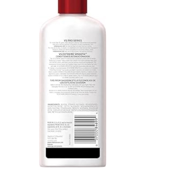 Vidal Sassoon | Hair | Vidal Sassoon Pro Series Extreme Smooth Glossing ...